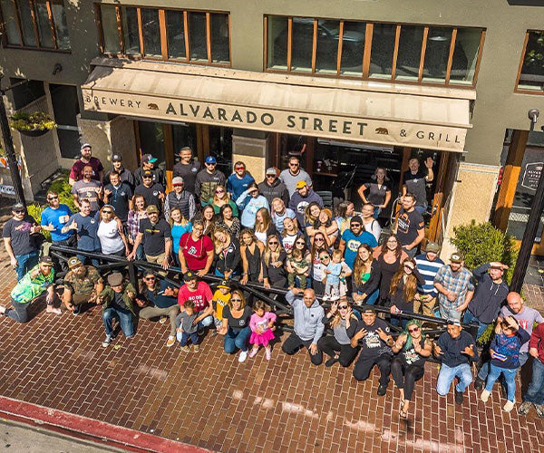 Alvarado Street Brewery / アルヴァラード ストリート – Antenna America