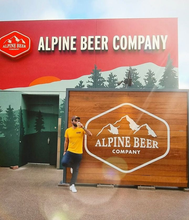 Alpine Beer / アルパインビール – Antenna America