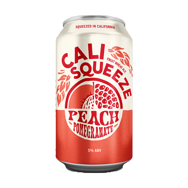 Firestone Walker Cali-Squeeze Peach Pomegranate – アメリカンクラフトビール通販 ...