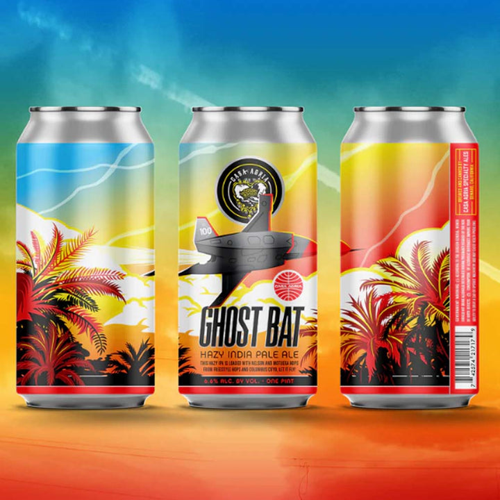 ヘイジーIPA / Hazy IPA – Antenna America