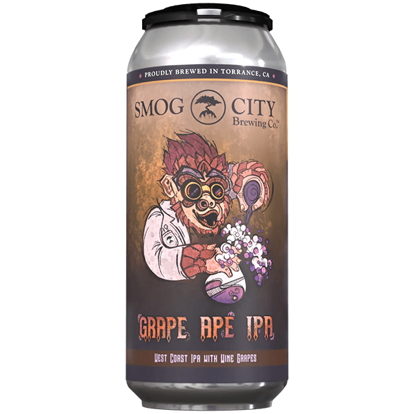 Smog City Grape Ape – Antenna America