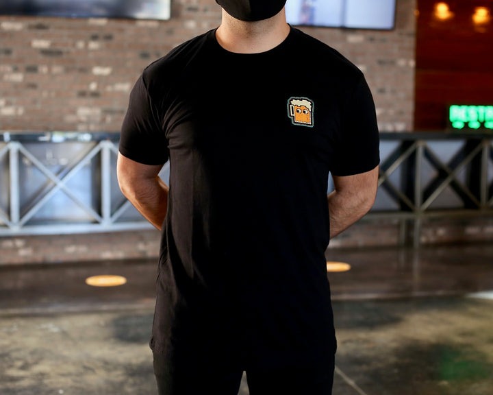 8 Bit The Arcade T-Shirt – アメリカンクラフトビール通販 Antenna America