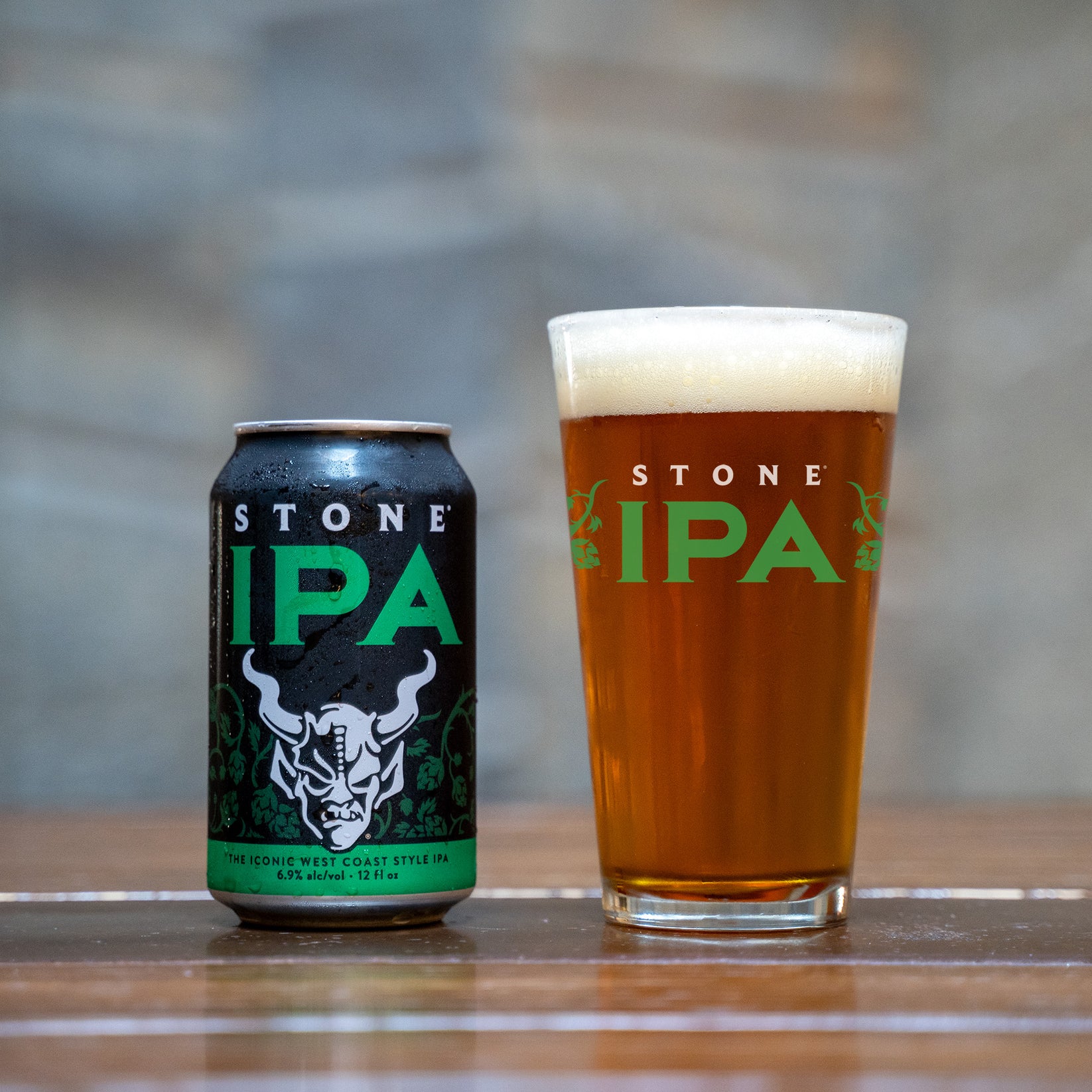 Stone Stone IPA – Antenna America