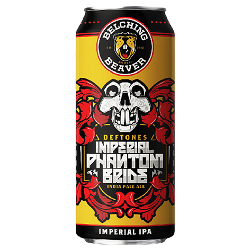 Belching Beaver Imperial Phantom Bride IIPA – Antenna America