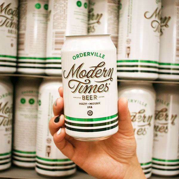 Modern Times Orderville – アメリカンクラフトビール通販 Antenna America