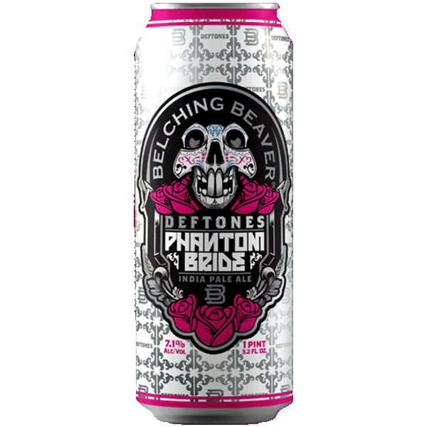 Belching Beaver Phantom Bride IPA – アメリカンクラフトビール通販 Antenna America