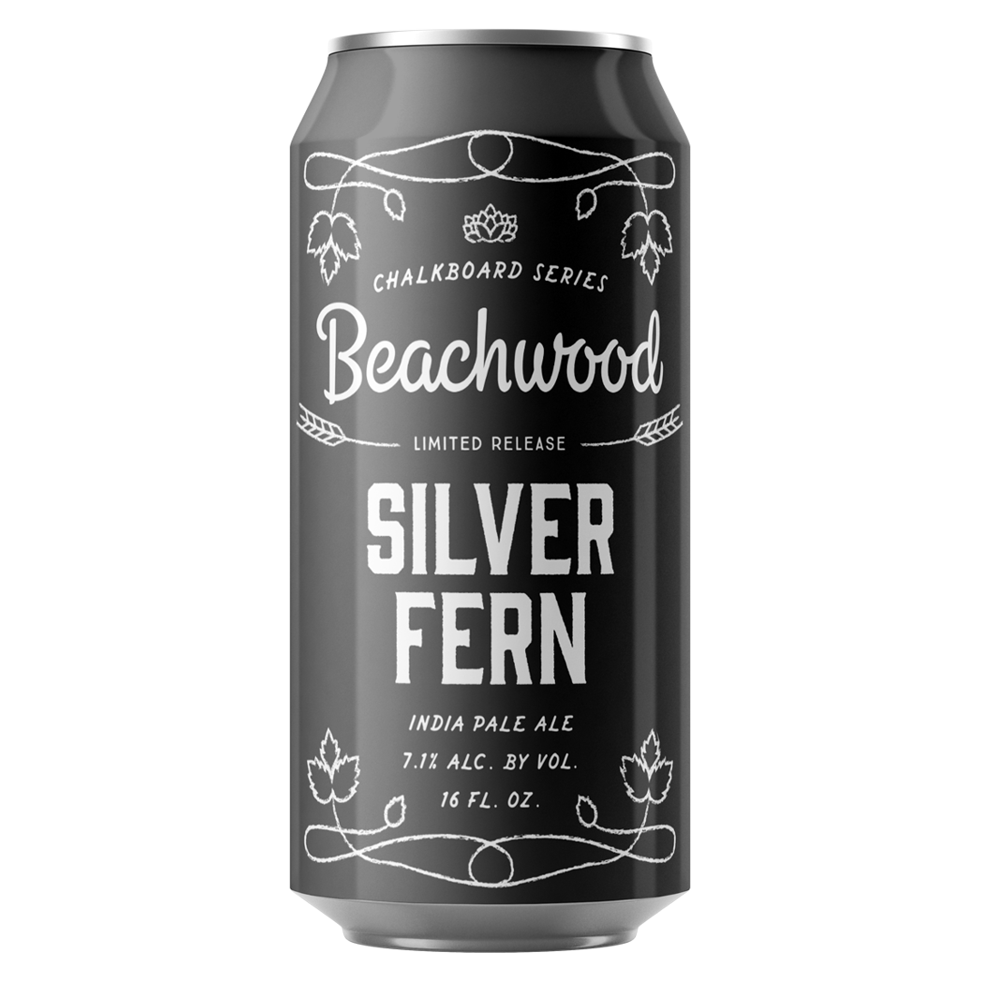 Beachwood Silver Fern IPA – アメリカンクラフトビール通販 Antenna America