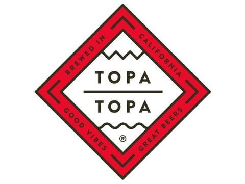 Topa Topa - Sticker – Antenna America