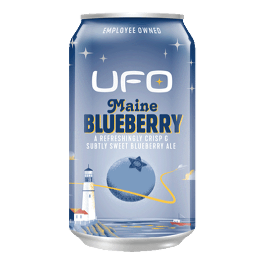 UFO Beer Company / ユーエフオー ビアカンパニー – Antenna America