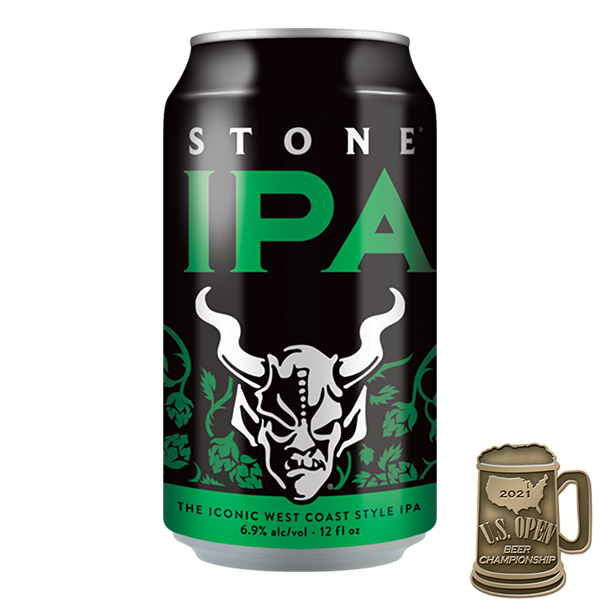 Stone Stone IPA – アメリカンクラフトビール通販 Antenna America